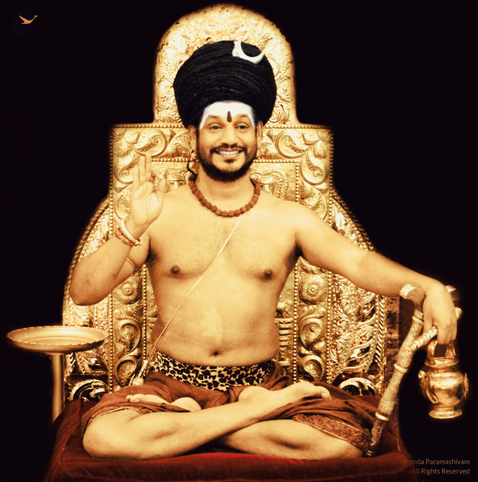 Founder | Kailasa Seattle Temple